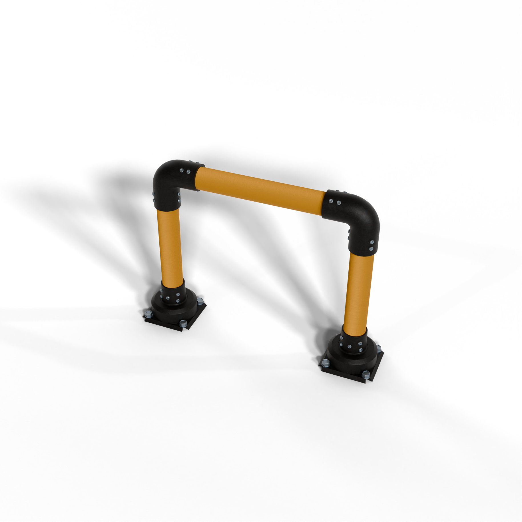 Tesla_ IronFlex Horseshoe Testing – SLOWSTOP