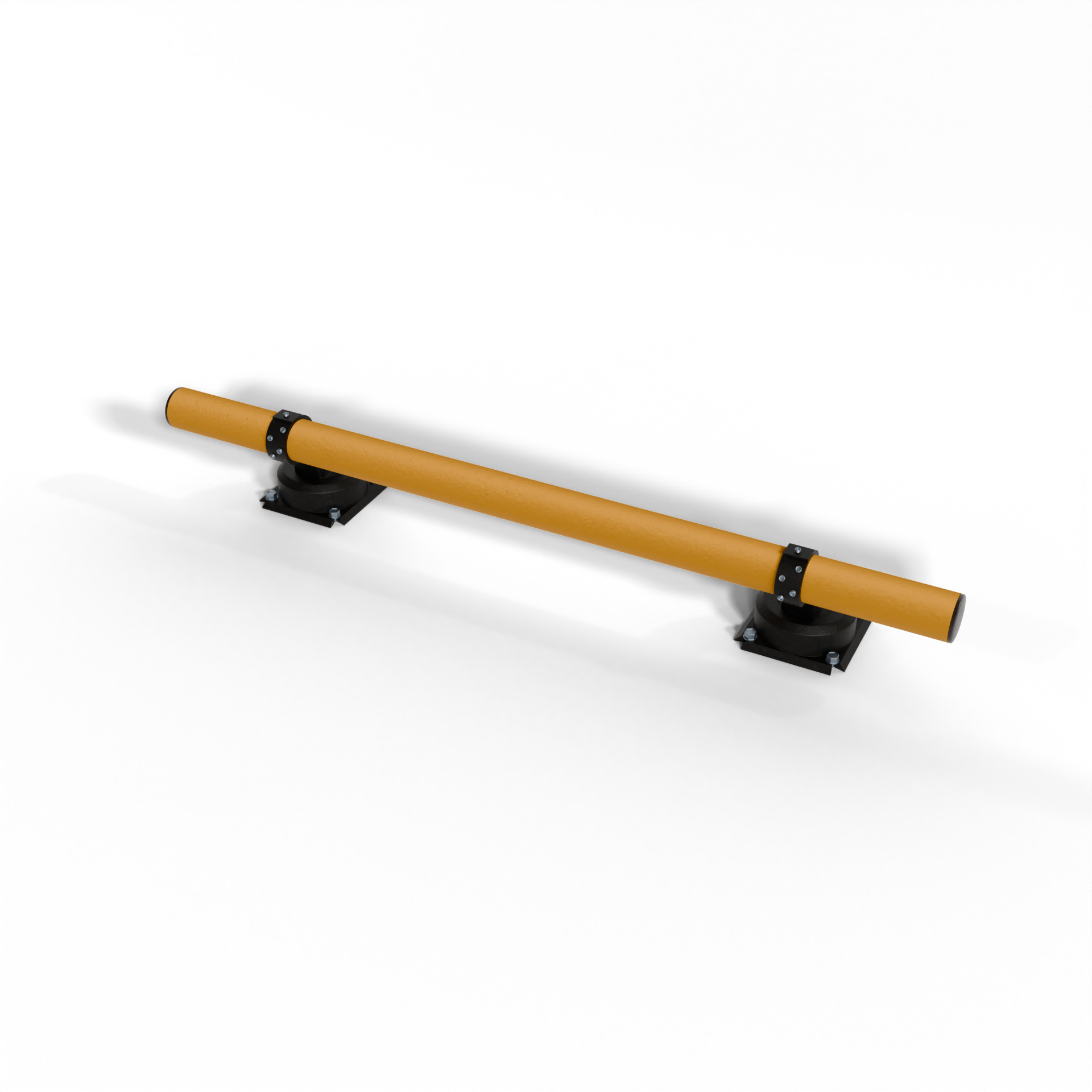 IronFlex Rack End Guard Type 2 – SLOWSTOP