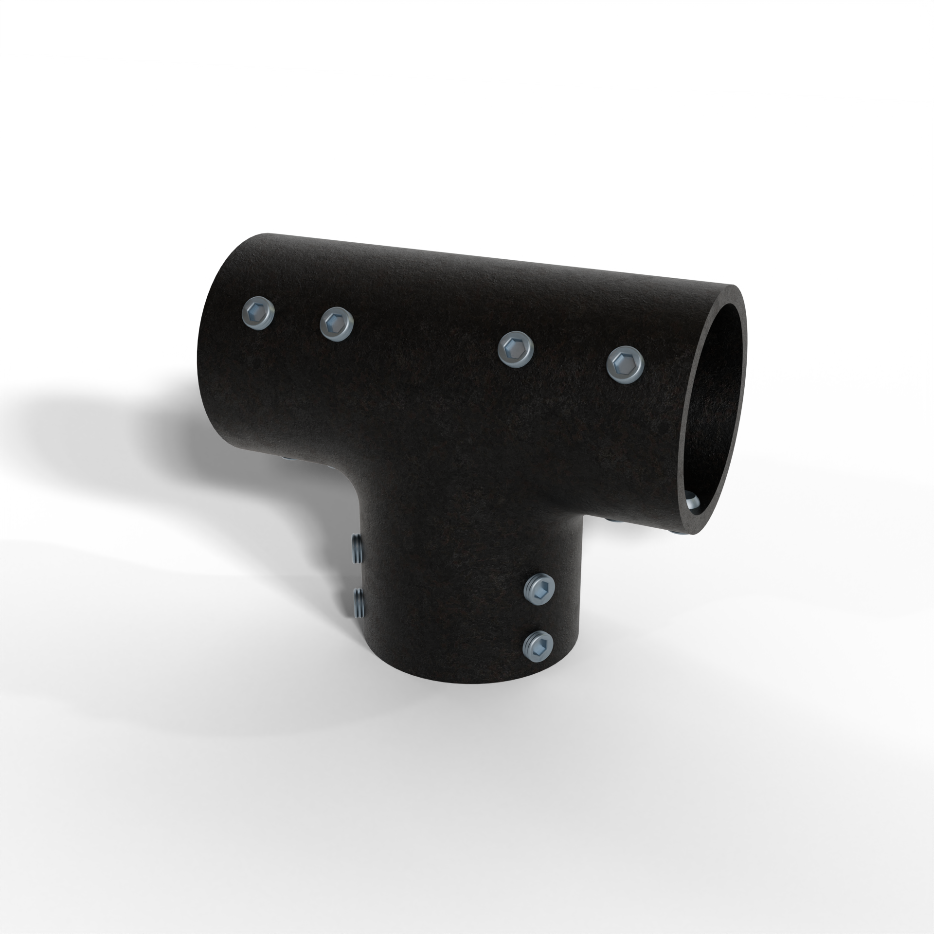 IronFlex Tee Connector Type 1 – SLOWSTOP