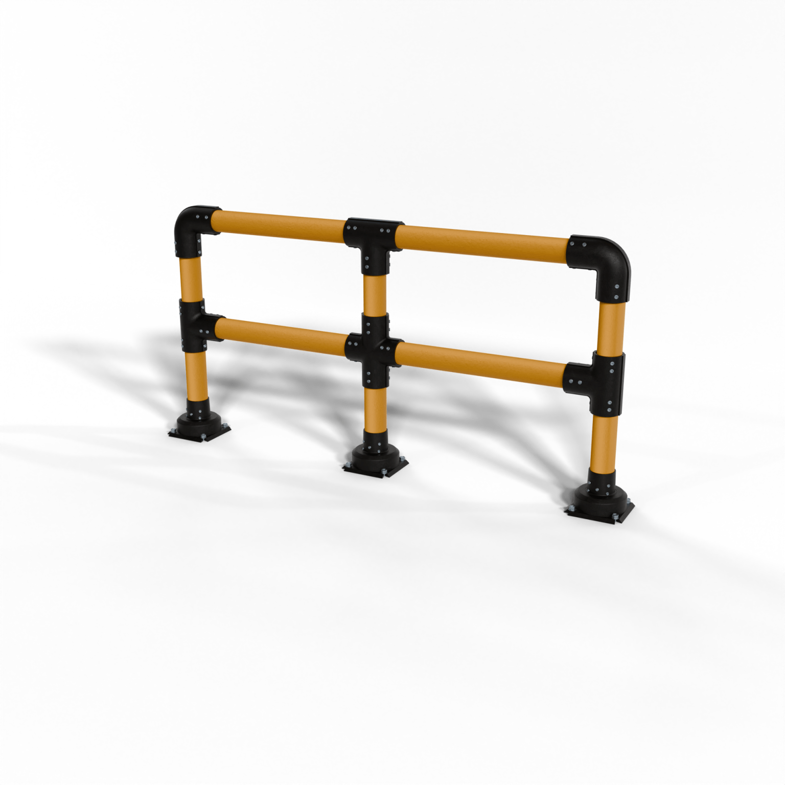 IronFlex Double Rail Type 2 – SLOWSTOP