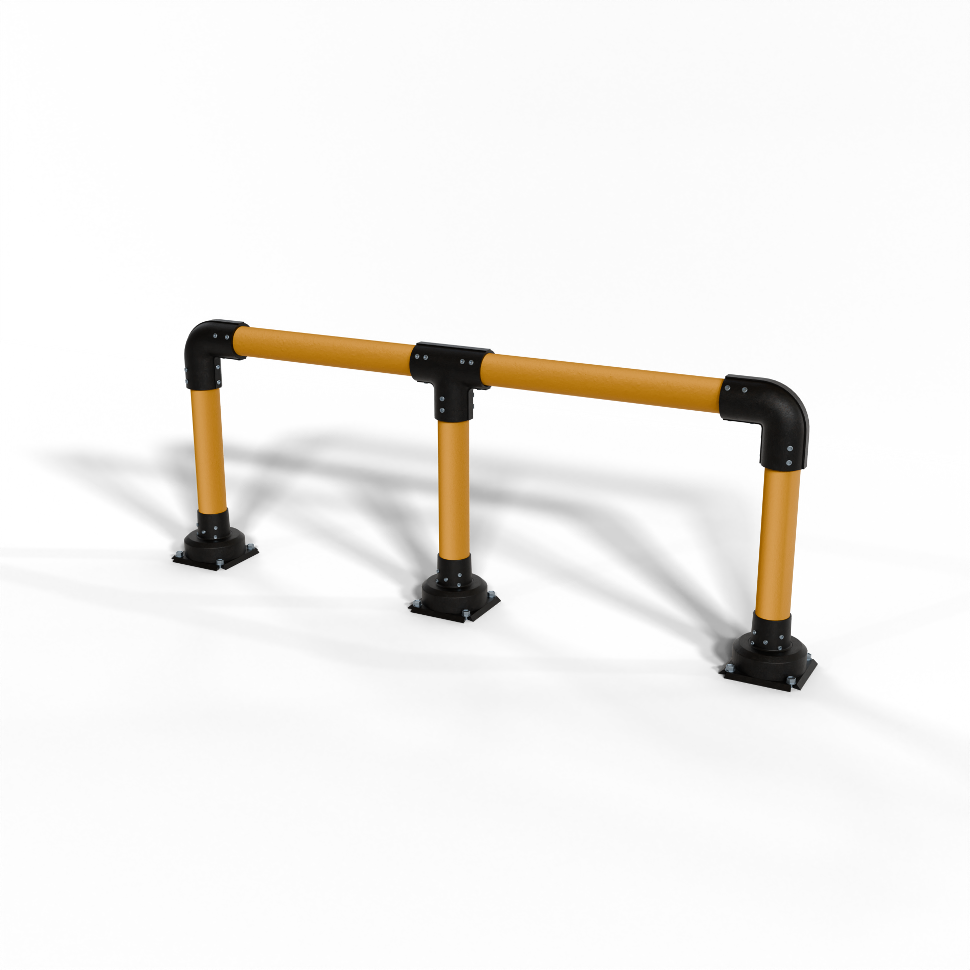 IronFlex Single Rail Type 2 – SLOWSTOP