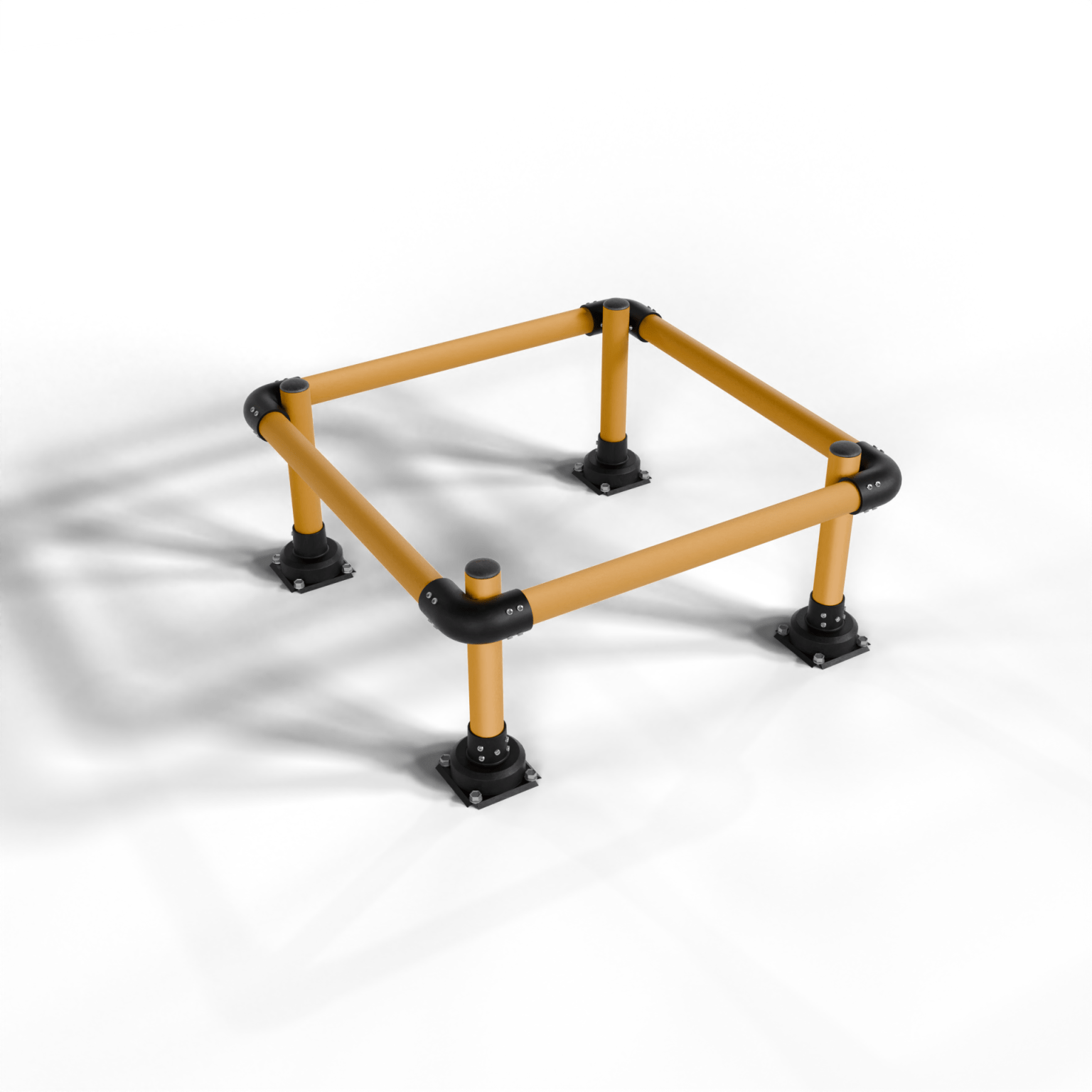 IronFlex Column Protectors – SLOWSTOP